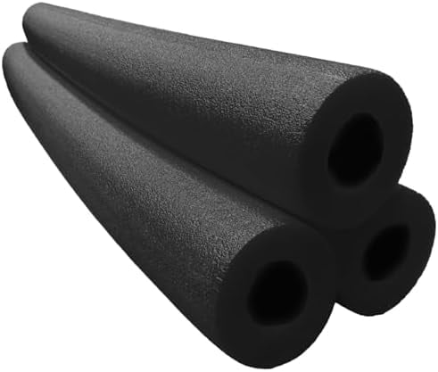 Oodles of Noodles OodleMaxx Giant Pool Noodle Black (3 Pack) - Walmart.com