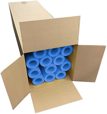 Oodles of Noodles OodleMaxx Giant Pool Noodle Blue (12 Pack) - Walmart.com