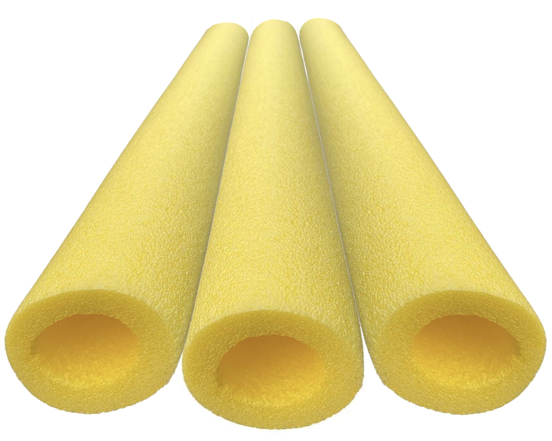 Oodles of Noodles OodleMaxx Giant Pool Noodle (Yellow, 3-Count ...