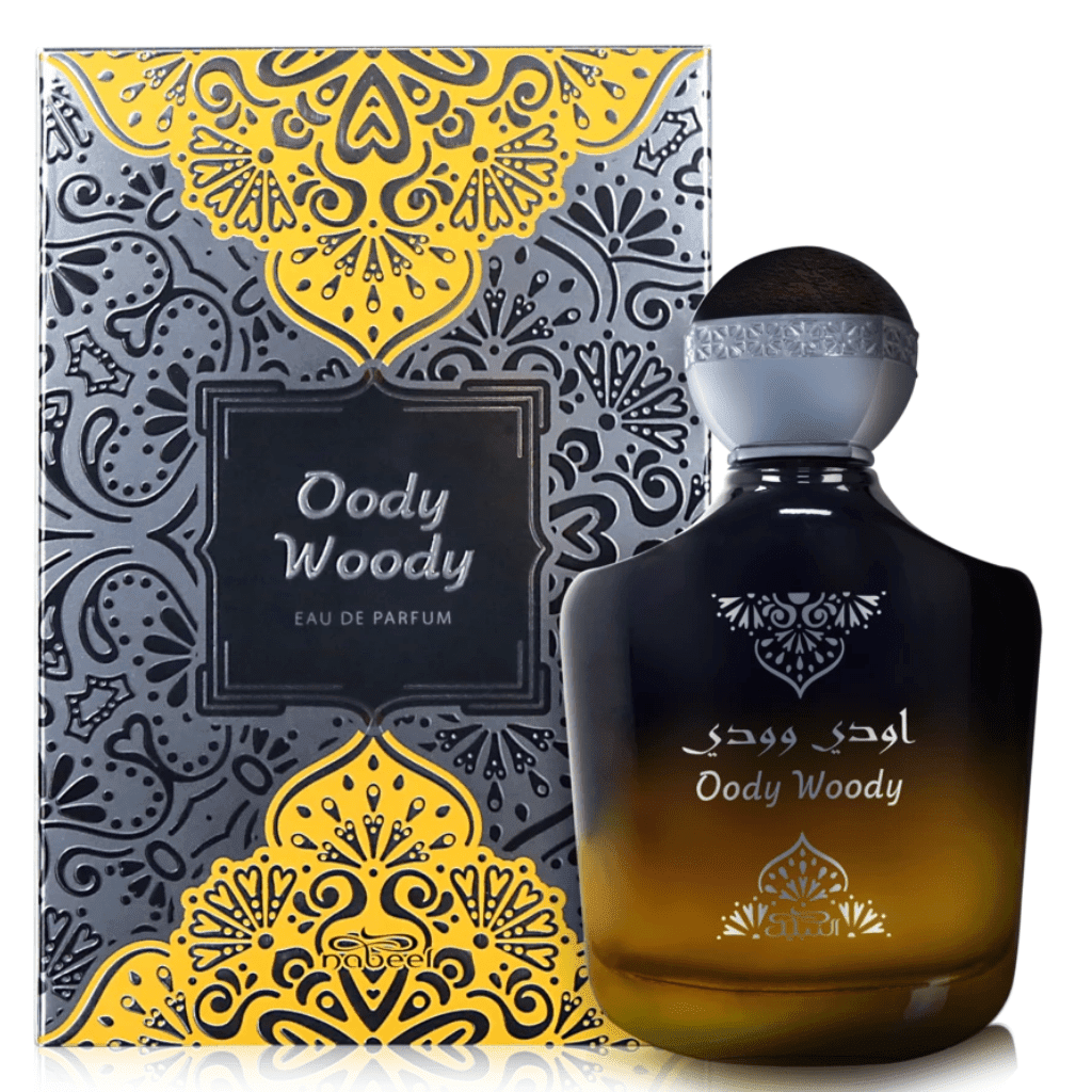 Oody Woody Eau De Parfum by Nabeel 100ml 3.3 FL OZ - Walmart.com