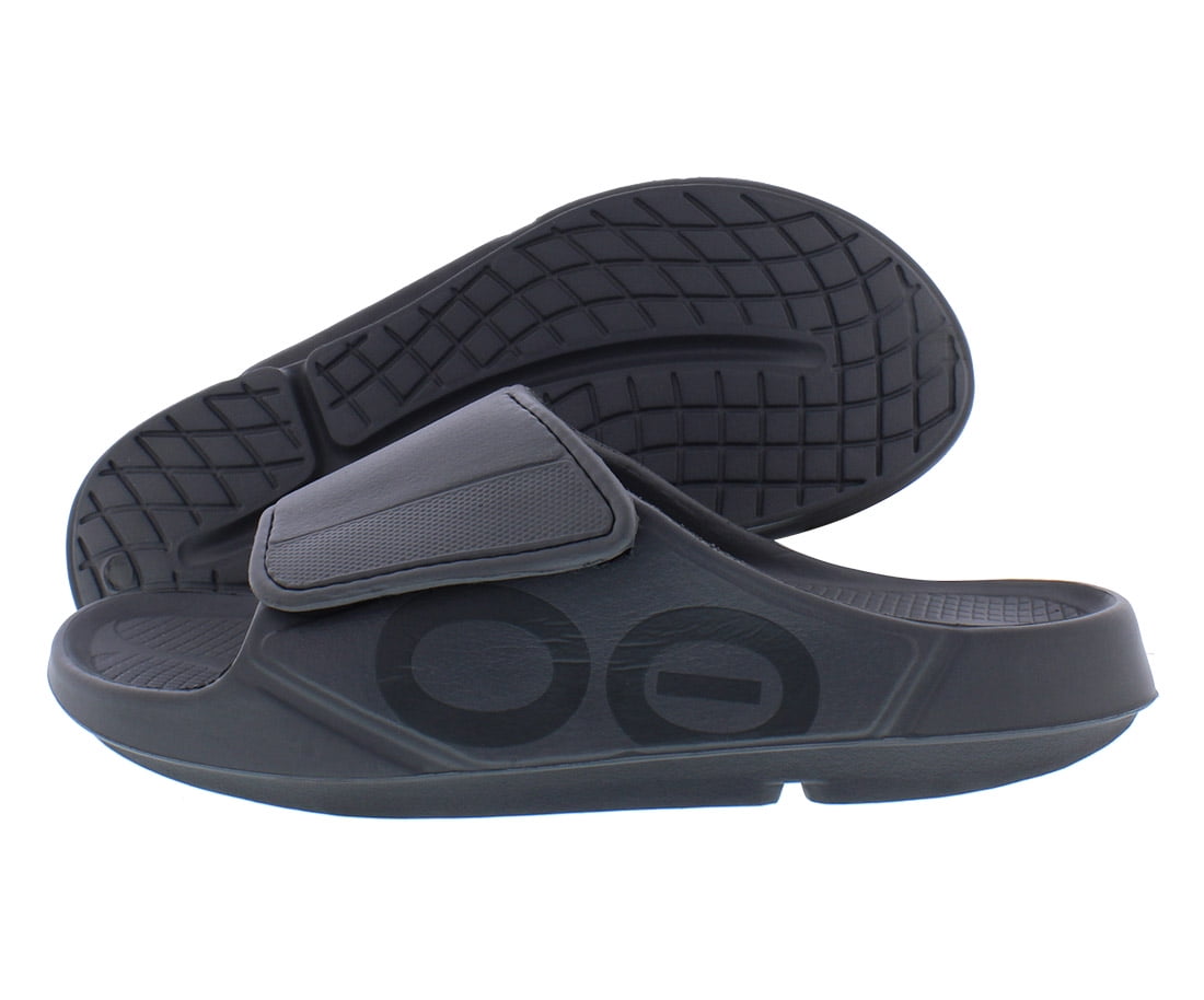 OOFOS Ooah Sport Flex Unisex Shoes, Size 9, Slate Color - Walmart.com