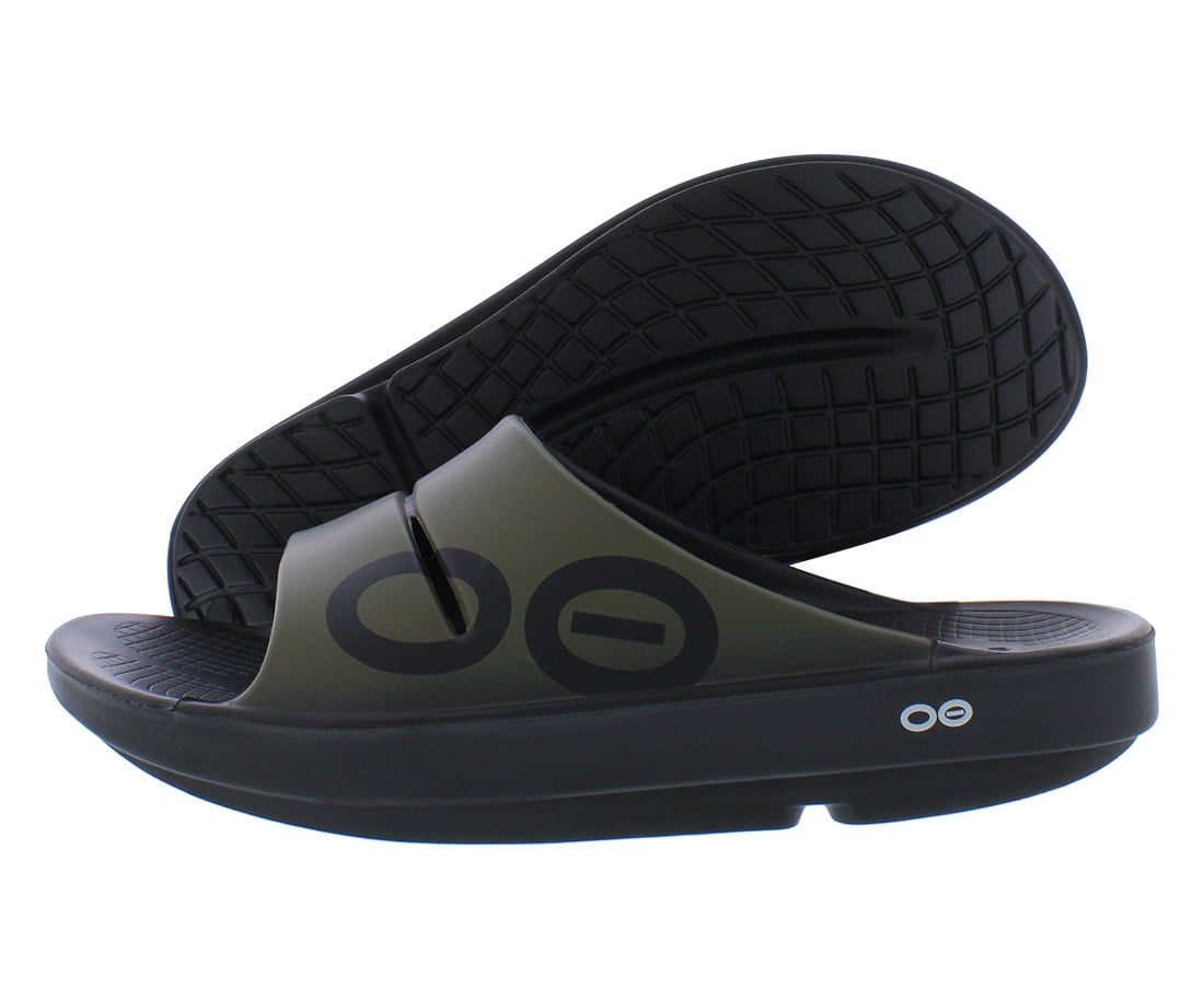 Oofos Ooah Sport Unisex Shoes Size 13, Color: Tactical Green - Walmart.com