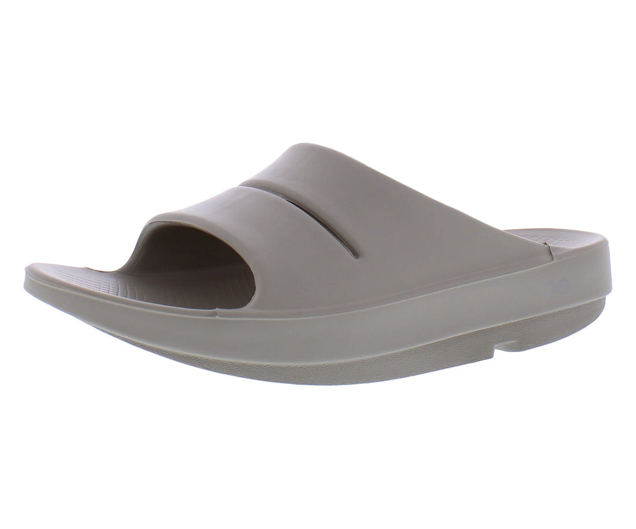 Oofos Ooah Unisex Shoes Size 10, Color: Nomad - Walmart.com