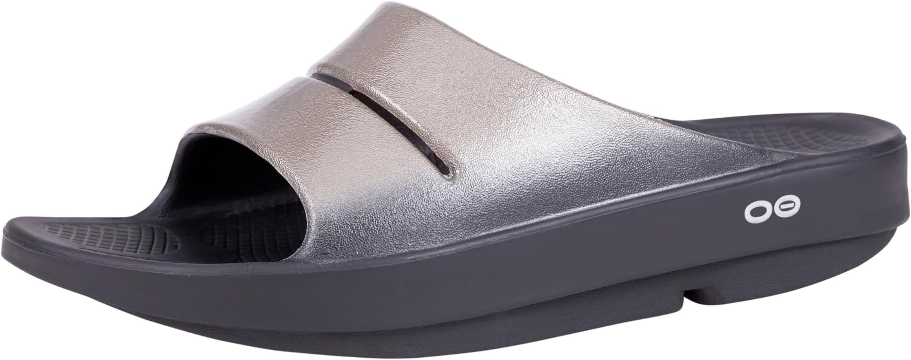 Oofos WOmen's Ooahh Luxe Slide, Latte, Size W6/M4 - Walmart.com