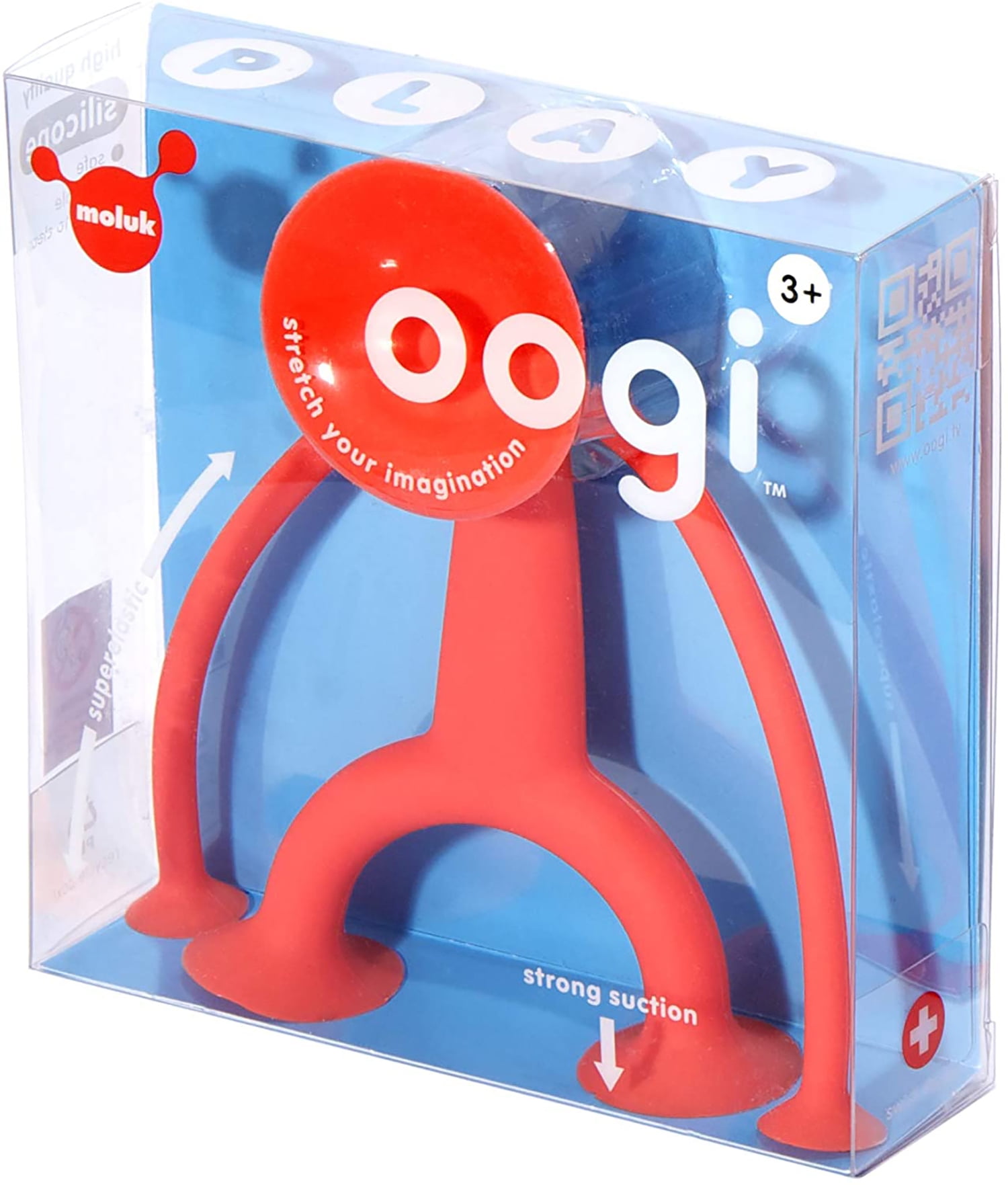 Oogi Red - Walmart.com