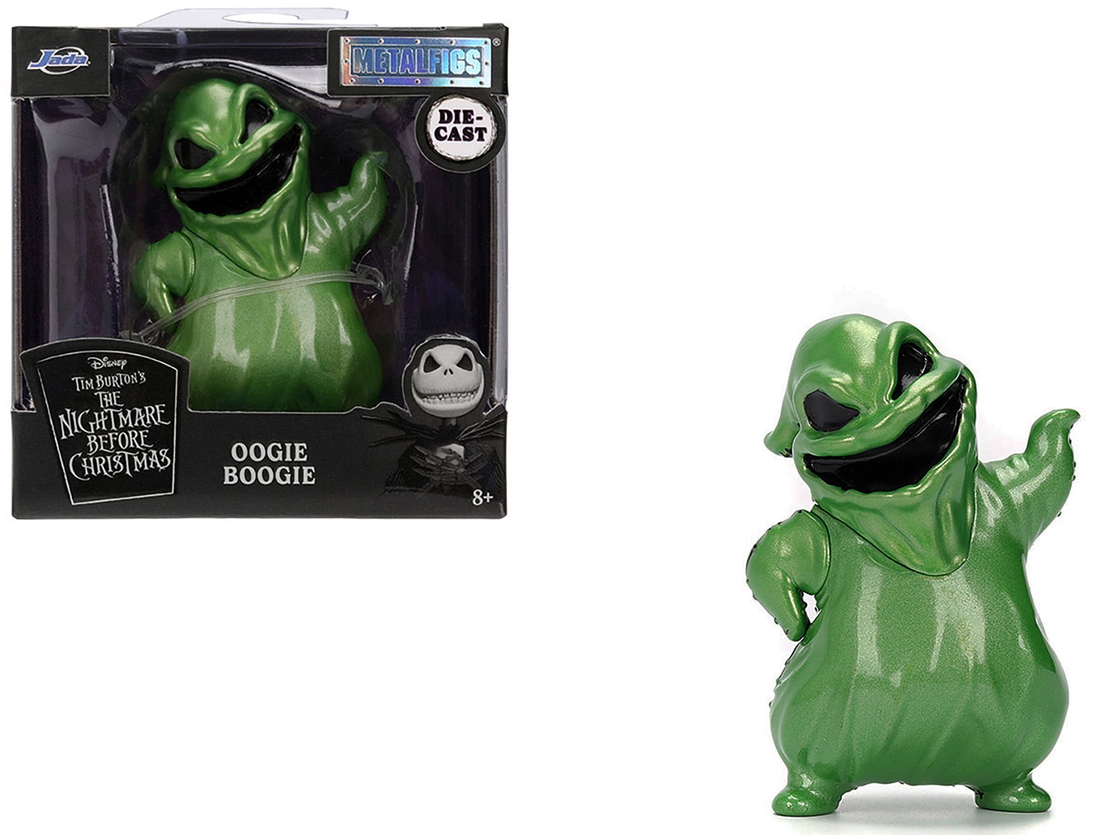 Oogie Boogie 2.75" Diecast Figure "The Nightmare Before Christmas ...