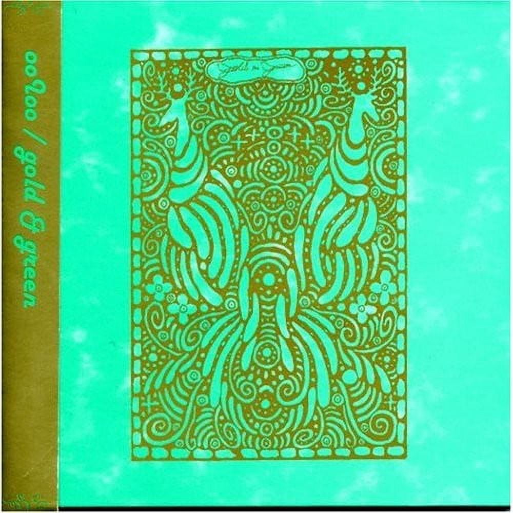 Ooioo - Gold and Green - Alternative - CD - Walmart.com