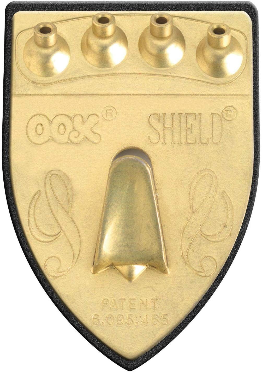 Ook 55007 100 Lb Capacity Picture Hanger Shield - Walmart.com