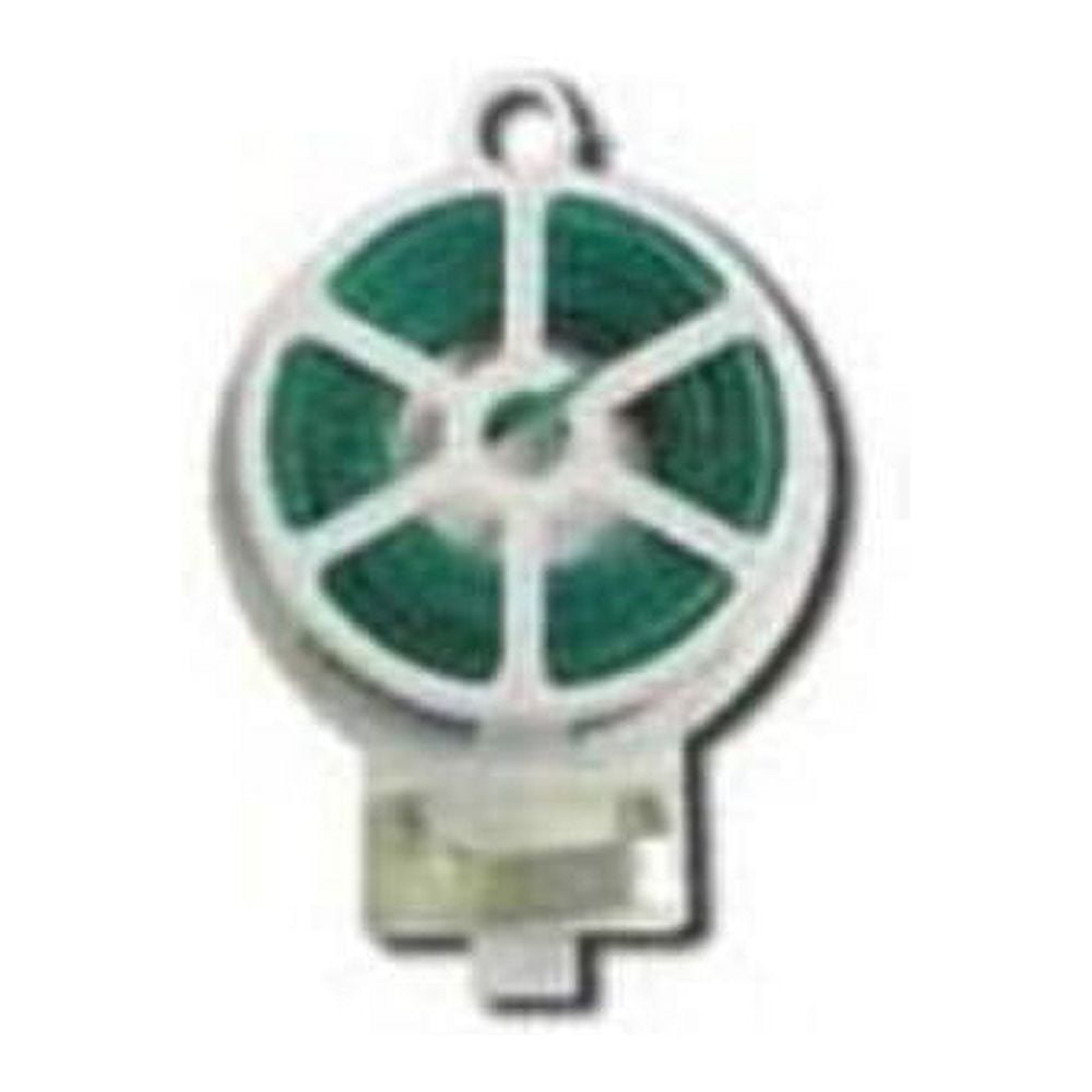 Ook 57223 Floral Wire, Green, 24 Gauge, 50' Roll, Each - Walmart.com