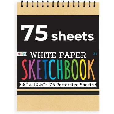 Sketchbook : Sketch Pad for Drawing, Doodling, Writing or Sketching ...