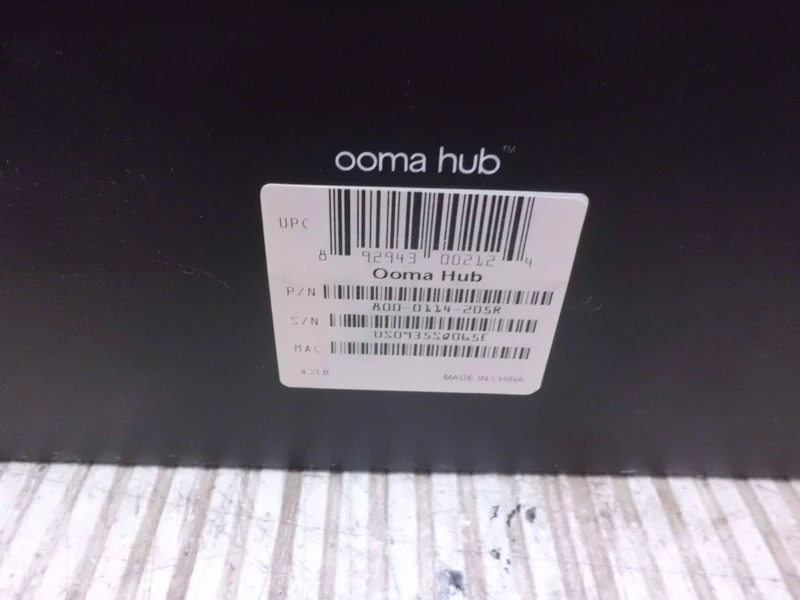 Ooma 800-0114-205R - Walmart.com