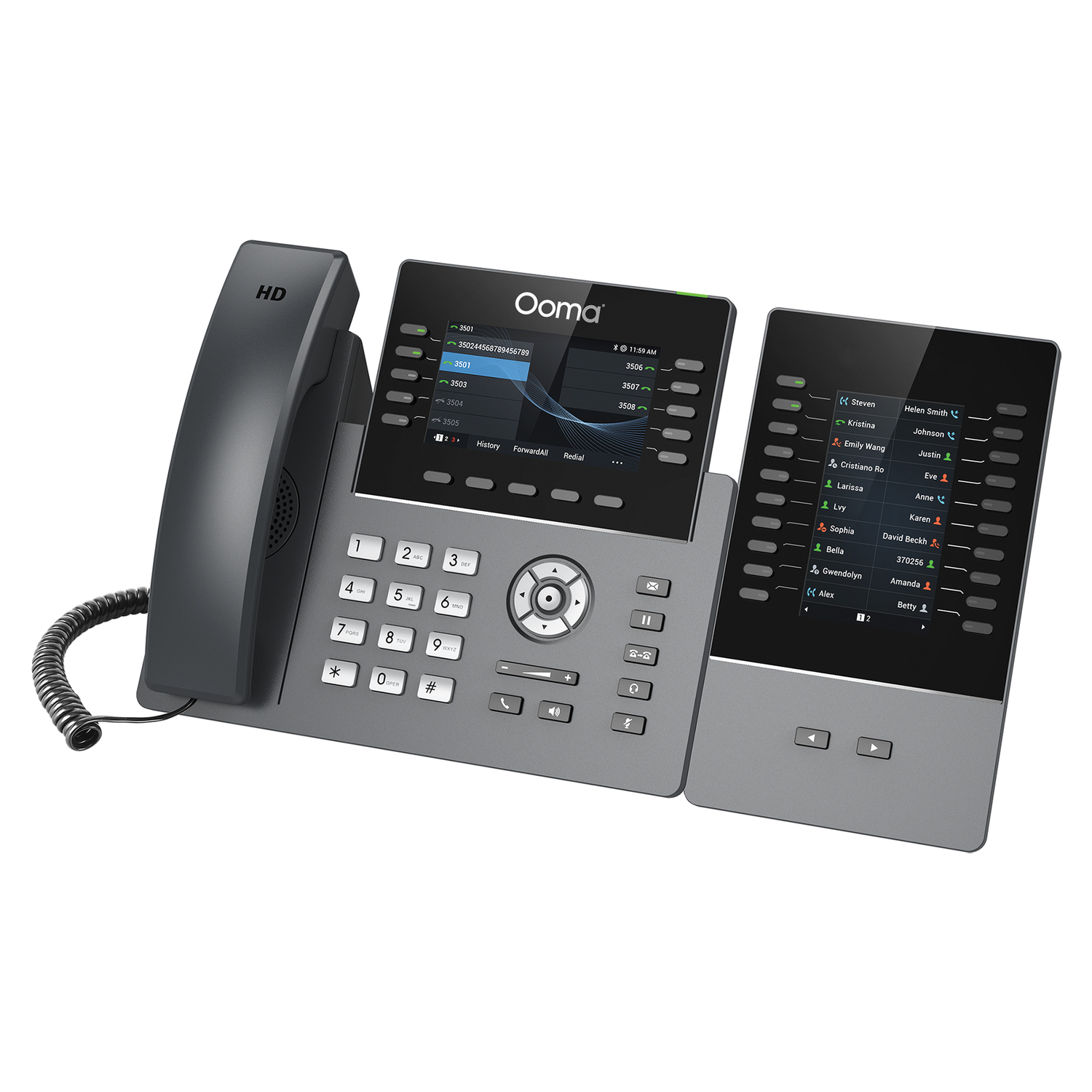 Single-Line Caller ID Business Telephone - Walmart.com