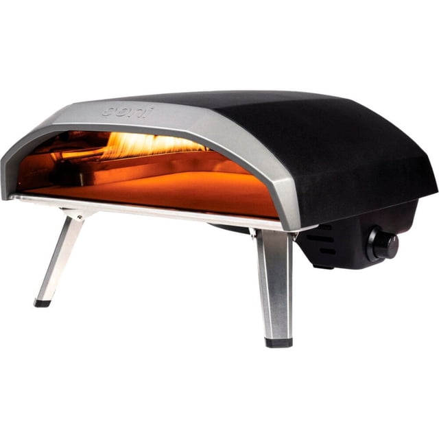 Ooni Koda 16 Outdoor Pizza Oven Liquid Propane 16In Black - Walmart ...