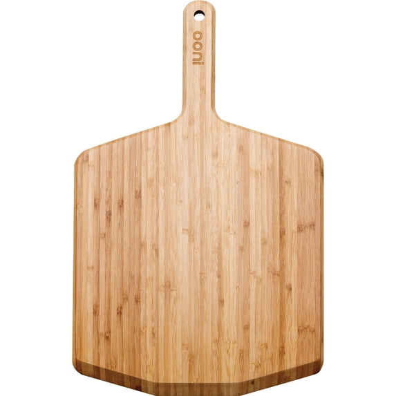 Ooni Pizza Ovens Ooni Bamboo Pizza Peel - Pack of 8 - Walmart.com