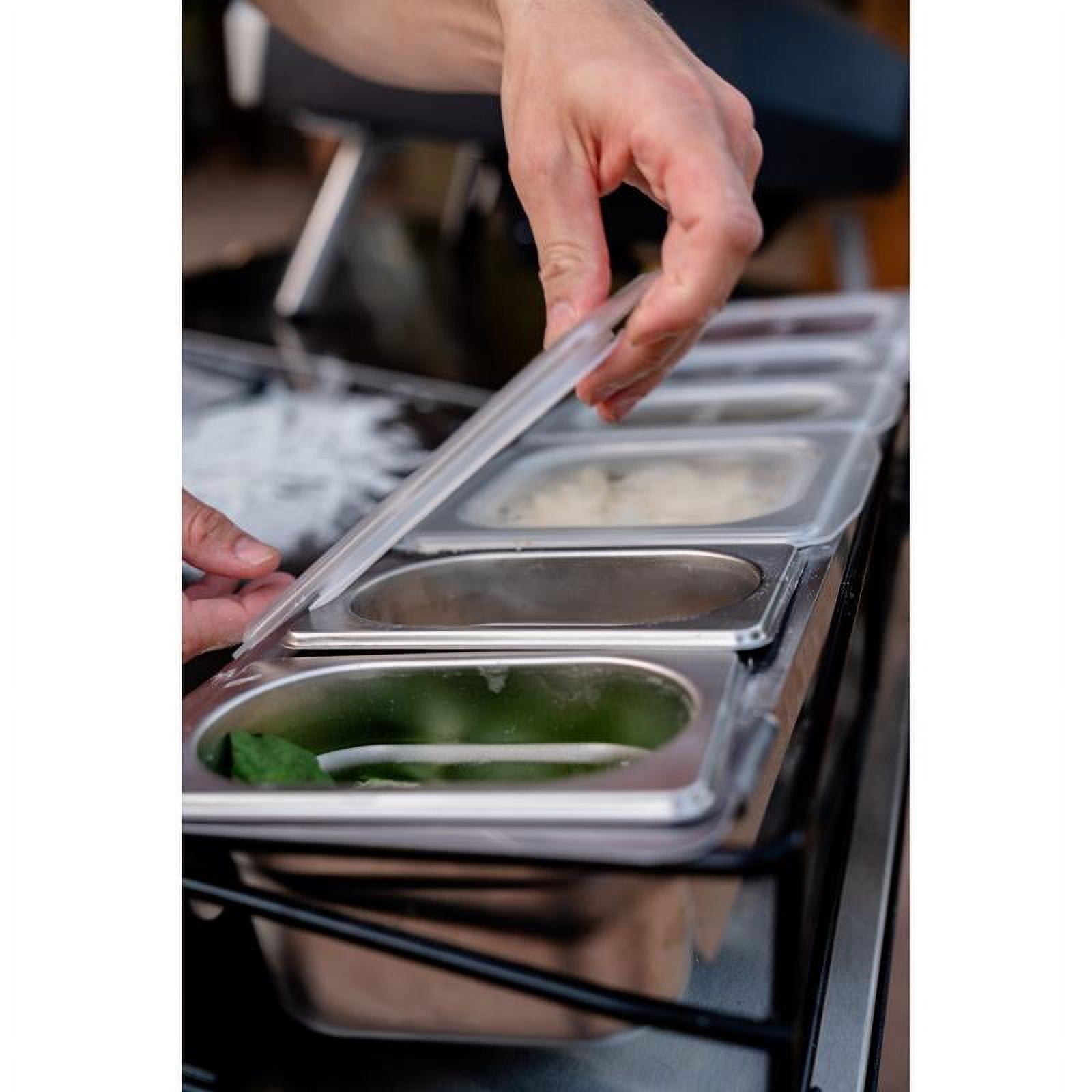 Ooni Stainless Steel Pizza Topping Station 9.4 in. L X 30.5 in. W 1 pk ...