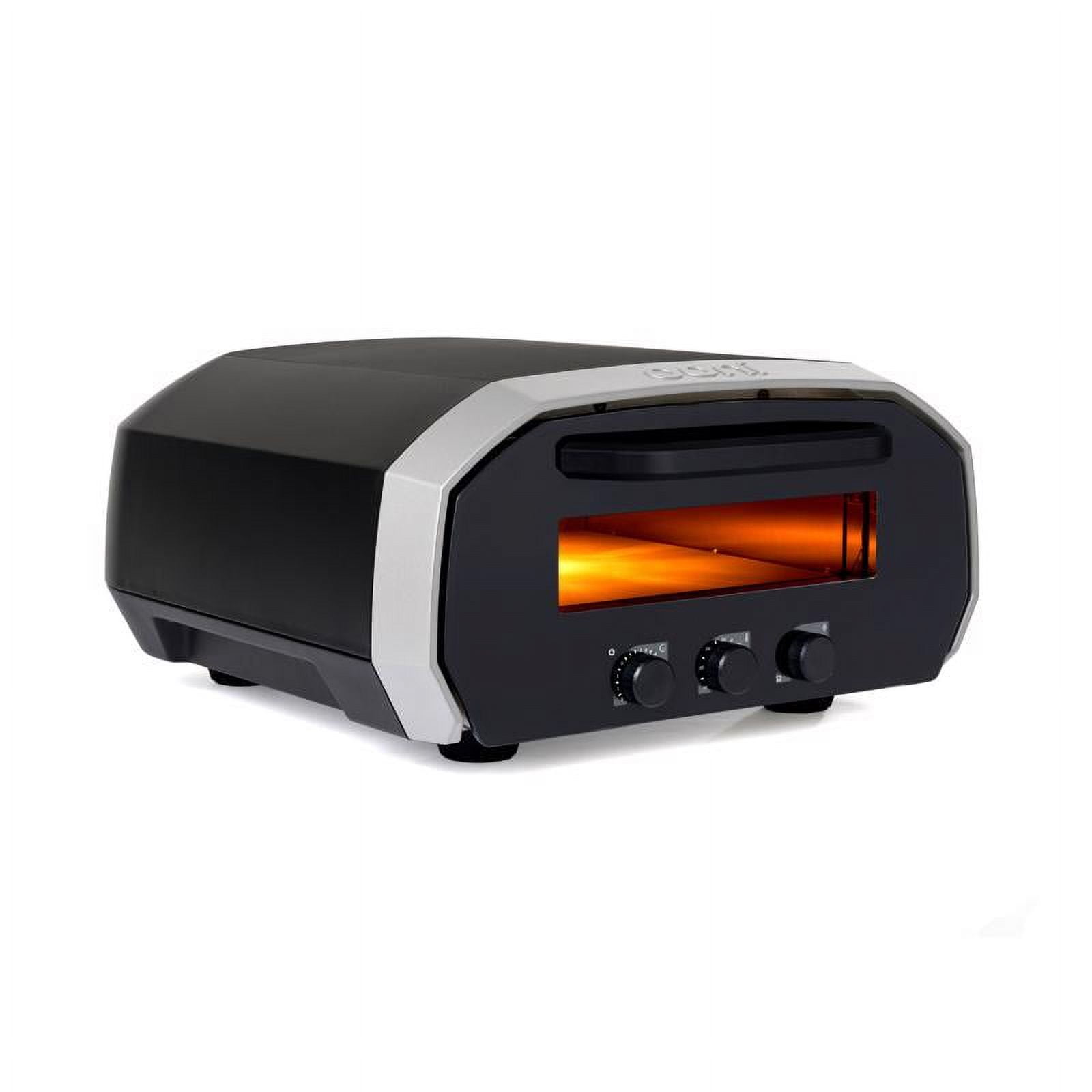 Ooni Volt 12 Electric Pizza Oven Black - Walmart.com