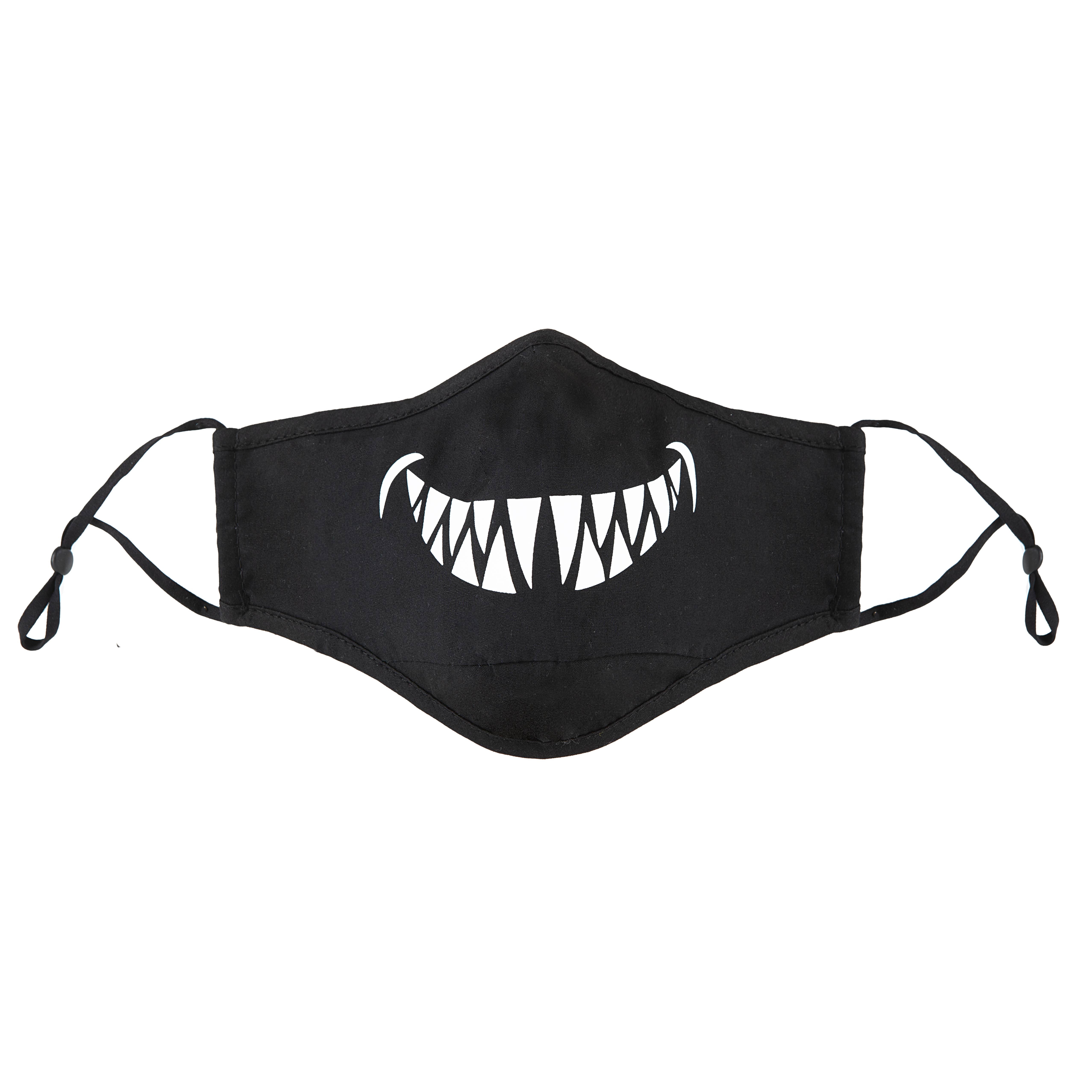 Oooh Yeah! Adult Face Mask (Hell-No) - Walmart.com