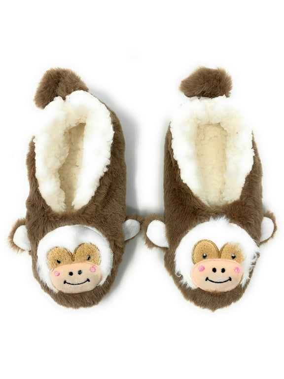 Oooh Geez Womens Funny Fluffy House Slippers, Hedge Hugs, Cute Shoes ...