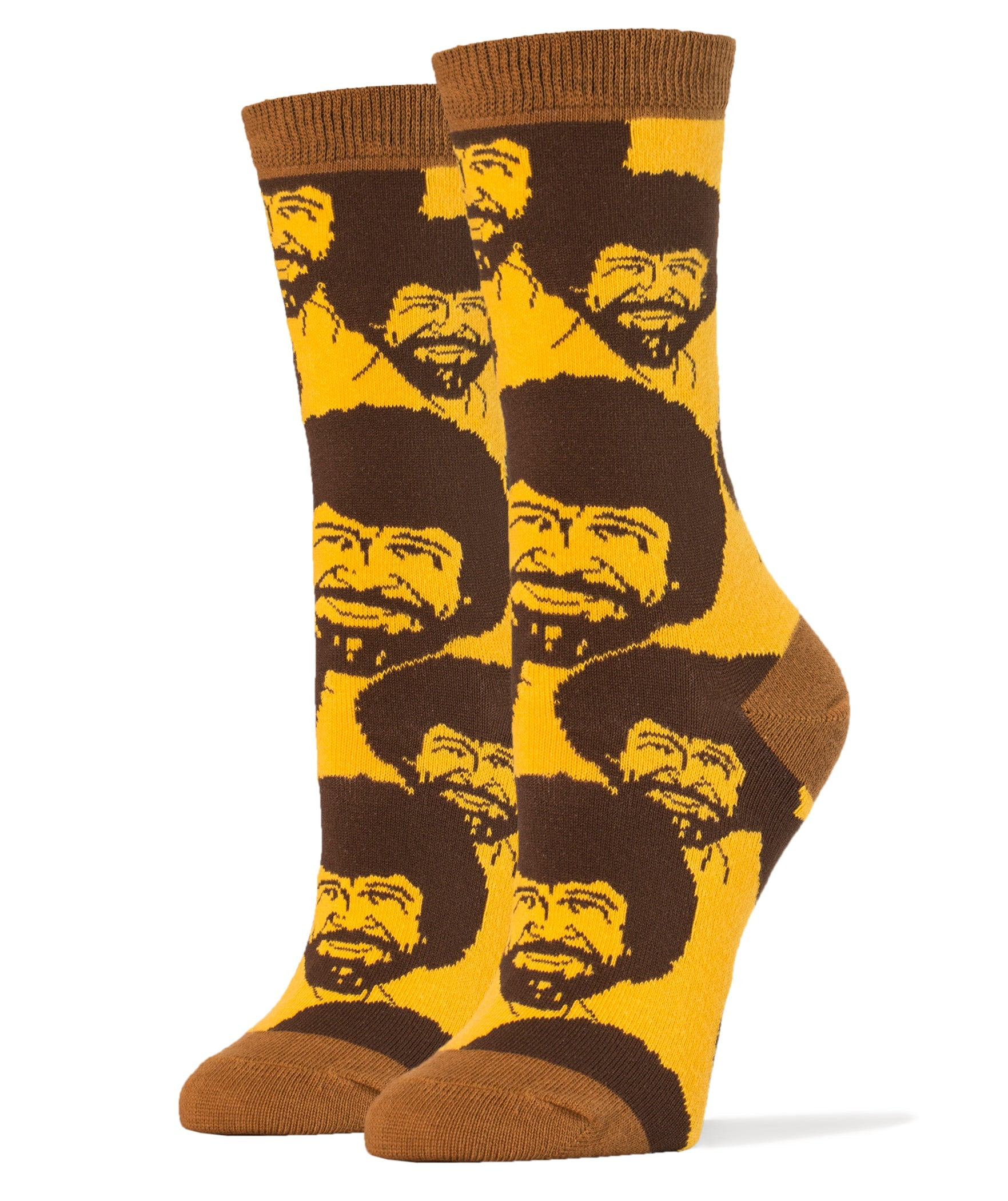 OoohYeah Womens Novelty Funny Crew Socks, Colorful Cotton Dress Socks ...