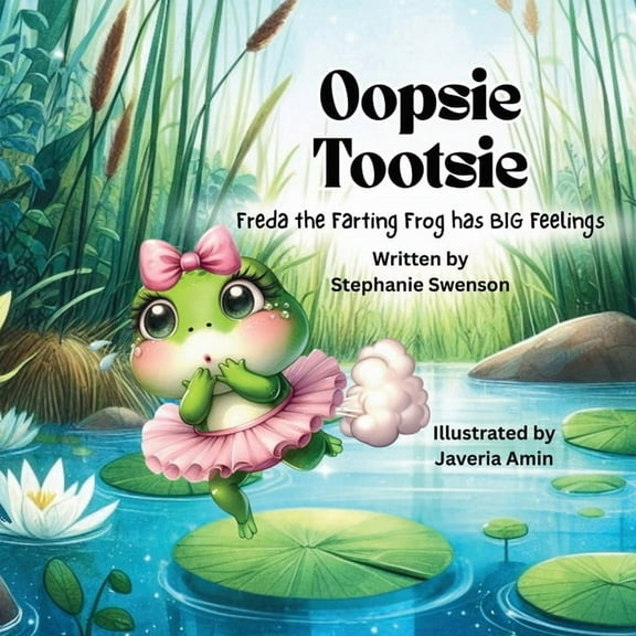 Frogs & Toads Kids' Books in Animal Kids' Books - Walmart.com