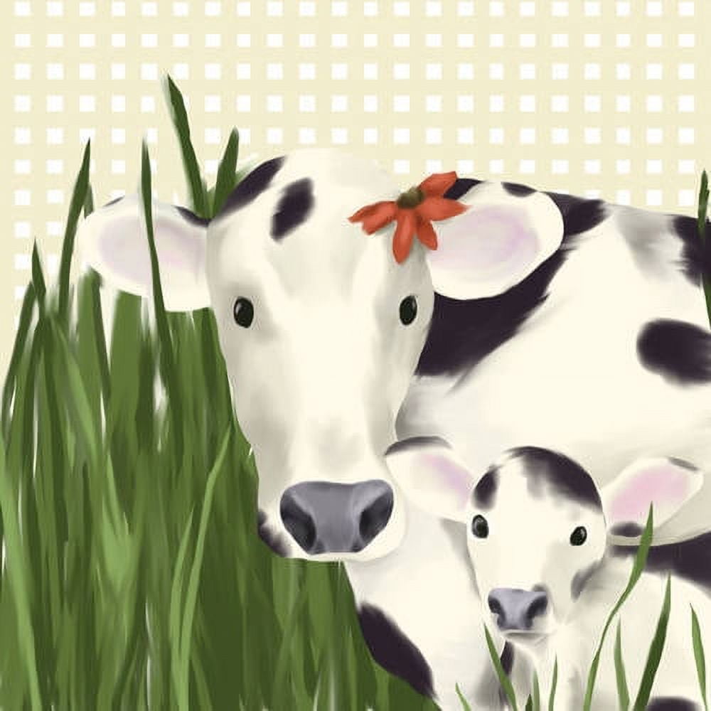 Oopsy Daisy's Daisy and Dean Canvas Wall Art, Size 10x10 - Walmart.com