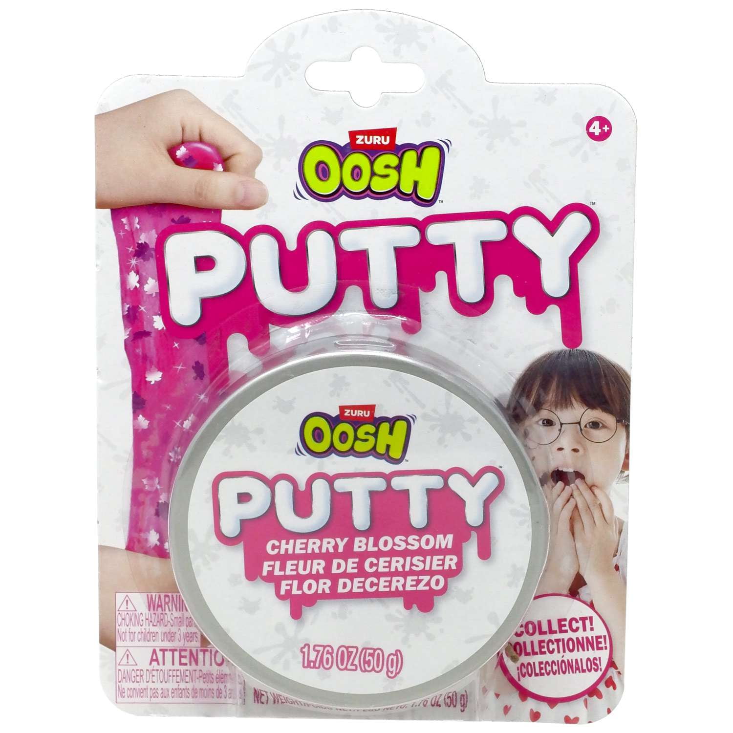 Oosh Cherry Blossom Putty - Walmart.com