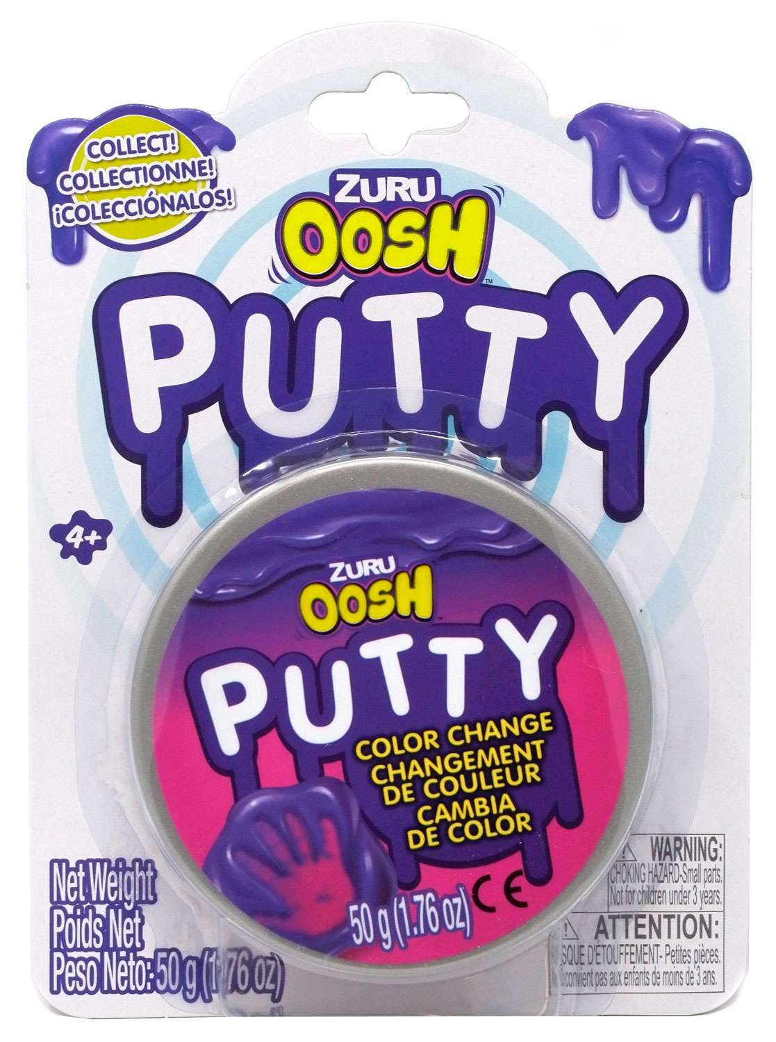 Oosh Color Change Putty - Walmart.com