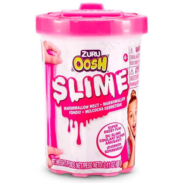 Oosh Marshmallow Melt! Slime - Walmart.com