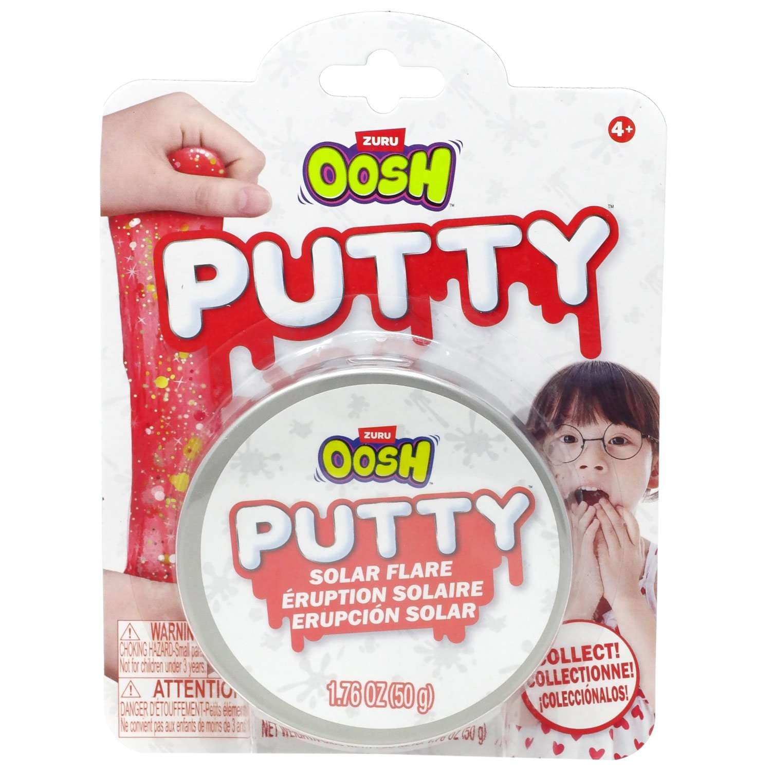 Oosh Solar Flare Putty - Walmart.com