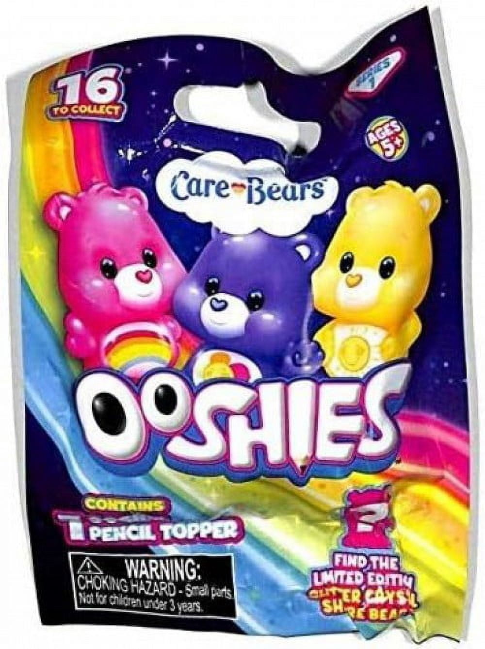Ooshies Care Bears Mystery Pack - Walmart.com