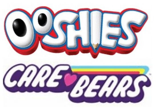 Ooshies Care Bears Pop N Top- Wave 1 Characters - Walmart.com