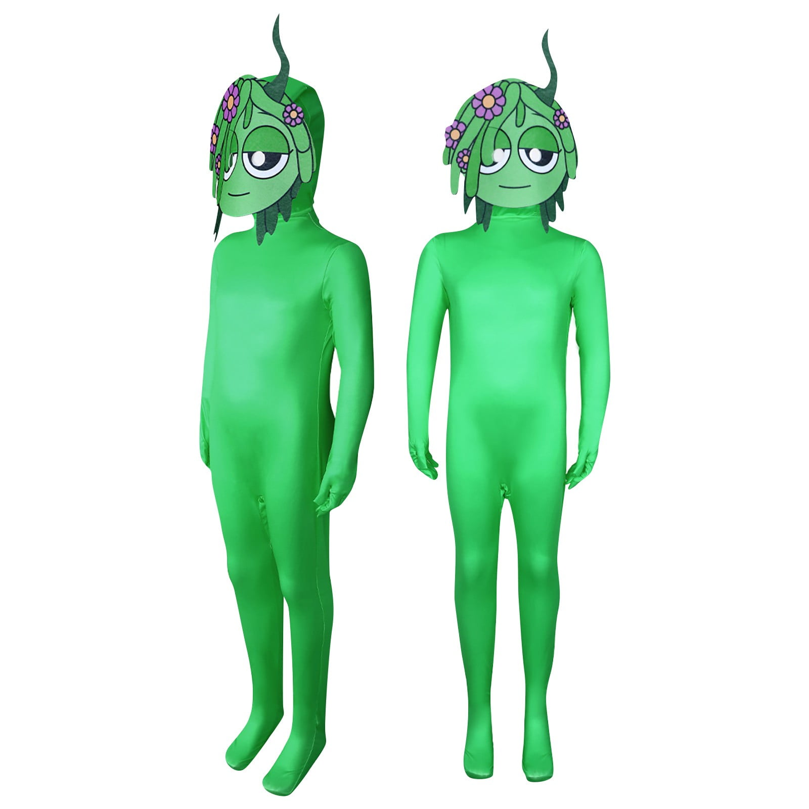 Ootengo Sprunki Cosplay Clothings, Incredibox Role Play Bodysuits ...
