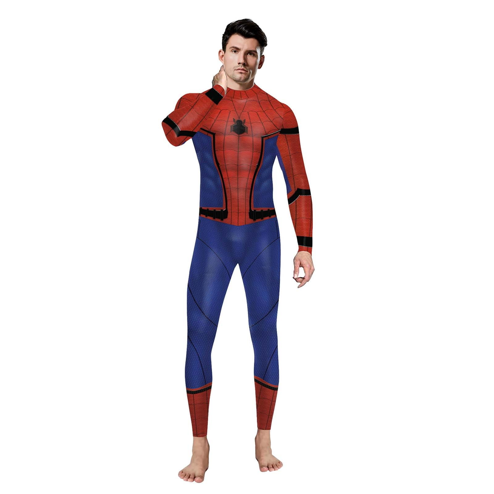 Ootengo Superhero Spider Cosplay Clothings, Spidey and His Amazing ...