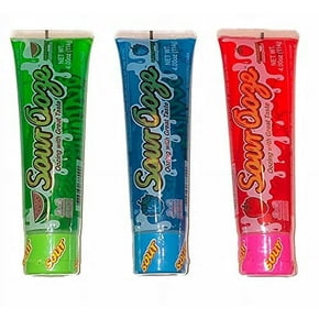 Candy Tubes