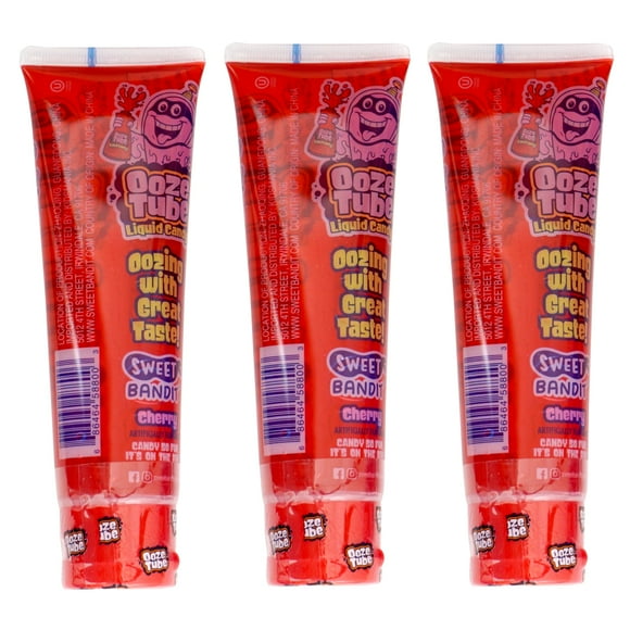 Candy Tubes