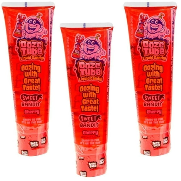 Sour Ooze Tube Candy