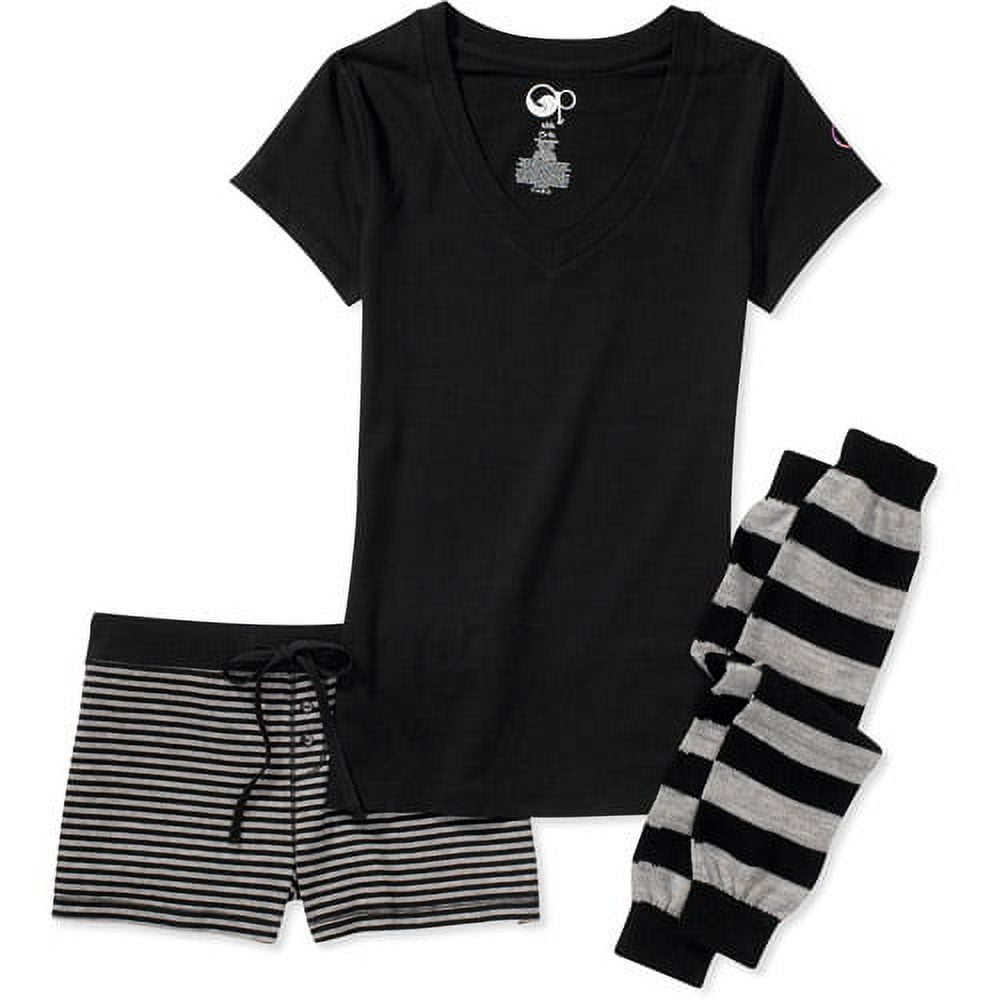 Op - Juniors Tee, Boxer Short, And Legwa - Walmart.com