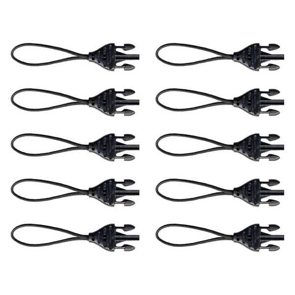 Op/Tech Usa Mini QD Loop Connector,Black,1" W,PK10 99013922 - Walmart ...