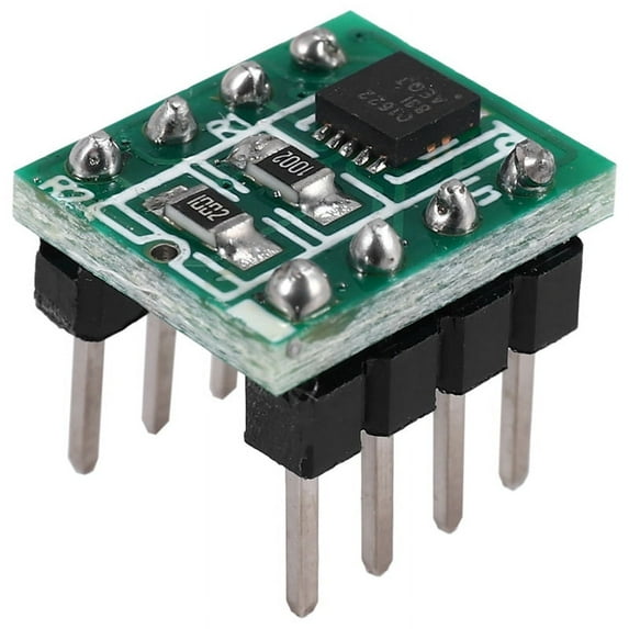 Opa1622 Dip8 Double Op Amp Finished Product Board High Current Output ...