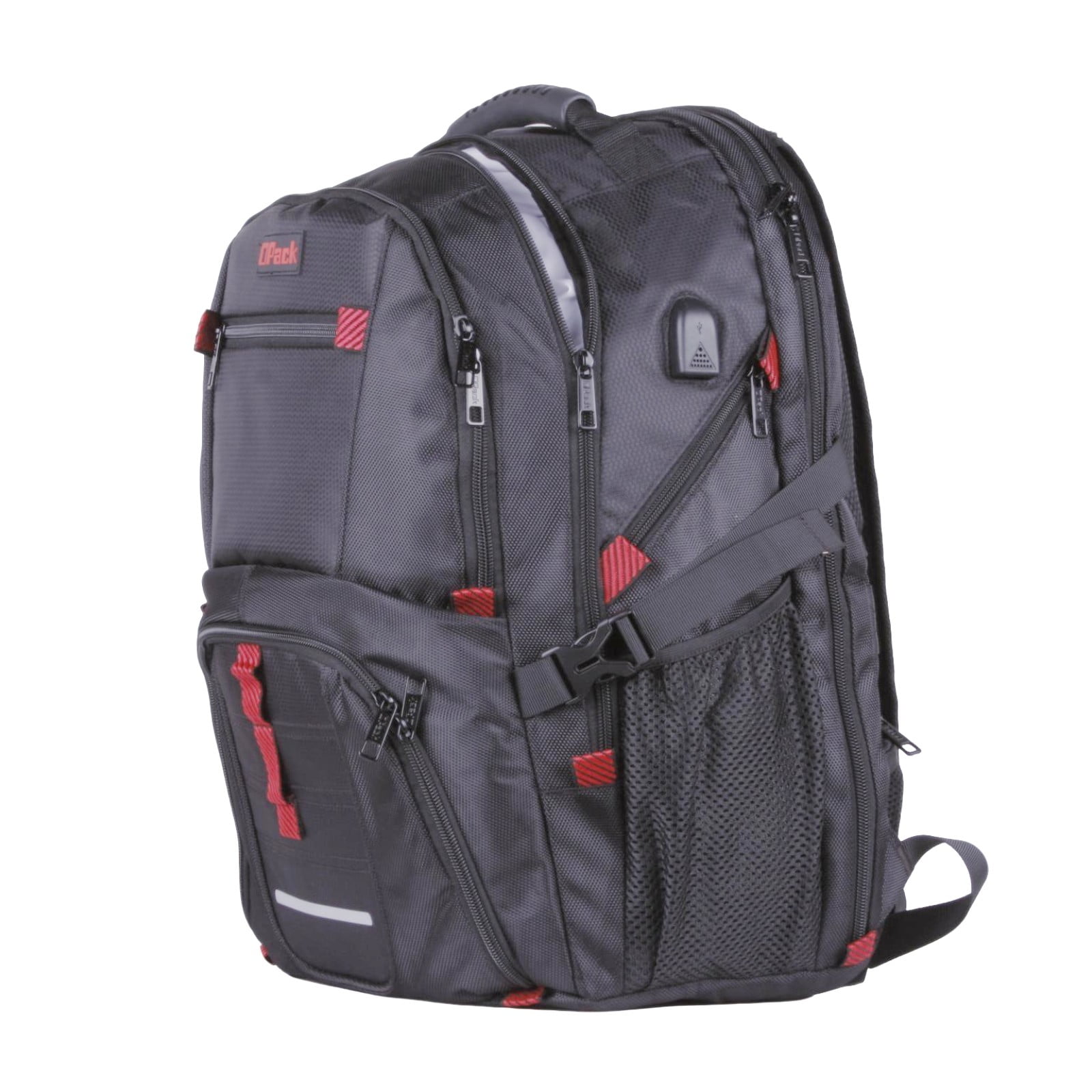 Opack - Versatilel Travel BackPack with Anti-Theft Protectom - Walmart.com
