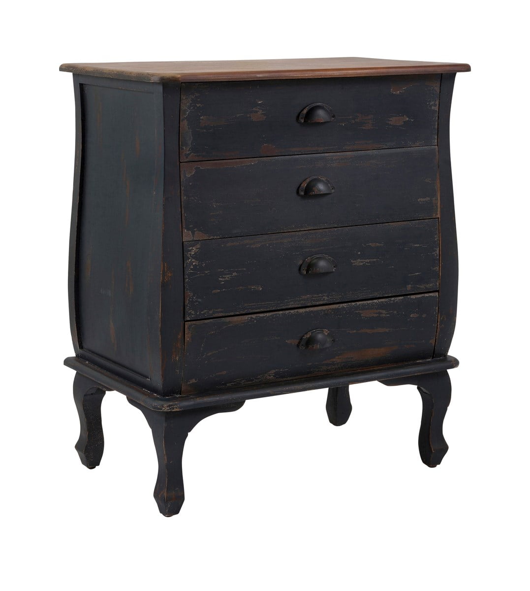 Opal 4-Drawer Cabinet - Walmart.com