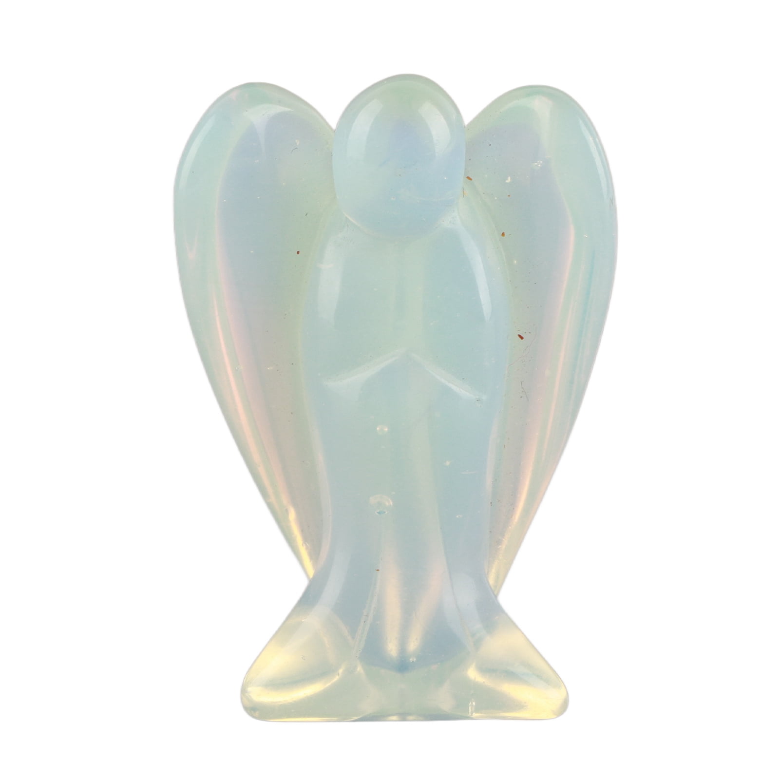 Opal Guardian Angel Crystal Healing Stone Gift Charged Natural Energy ...