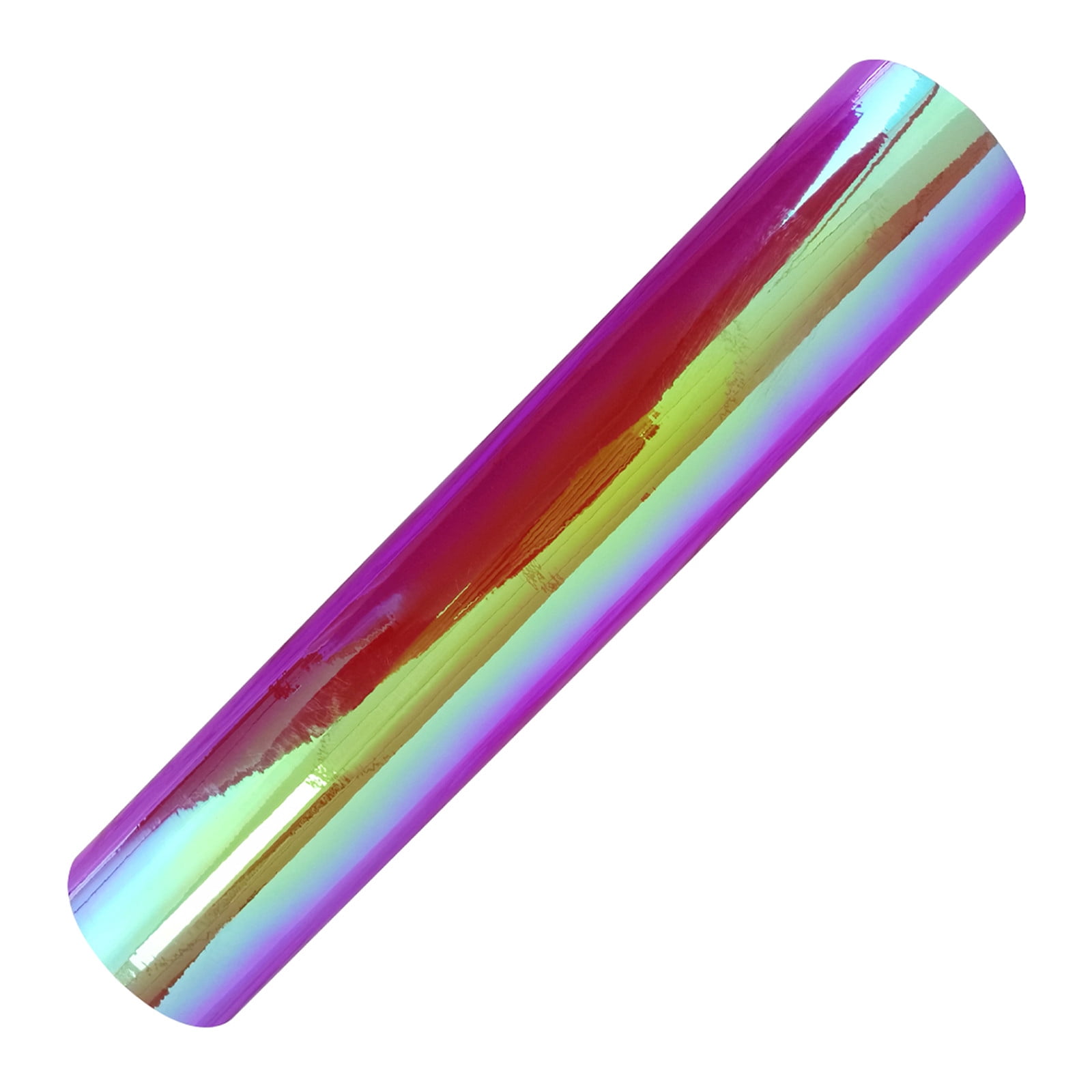 Opal Holographic Heat Transfer Vinyl Holographic Iron on Vinyl Rainbow ...
