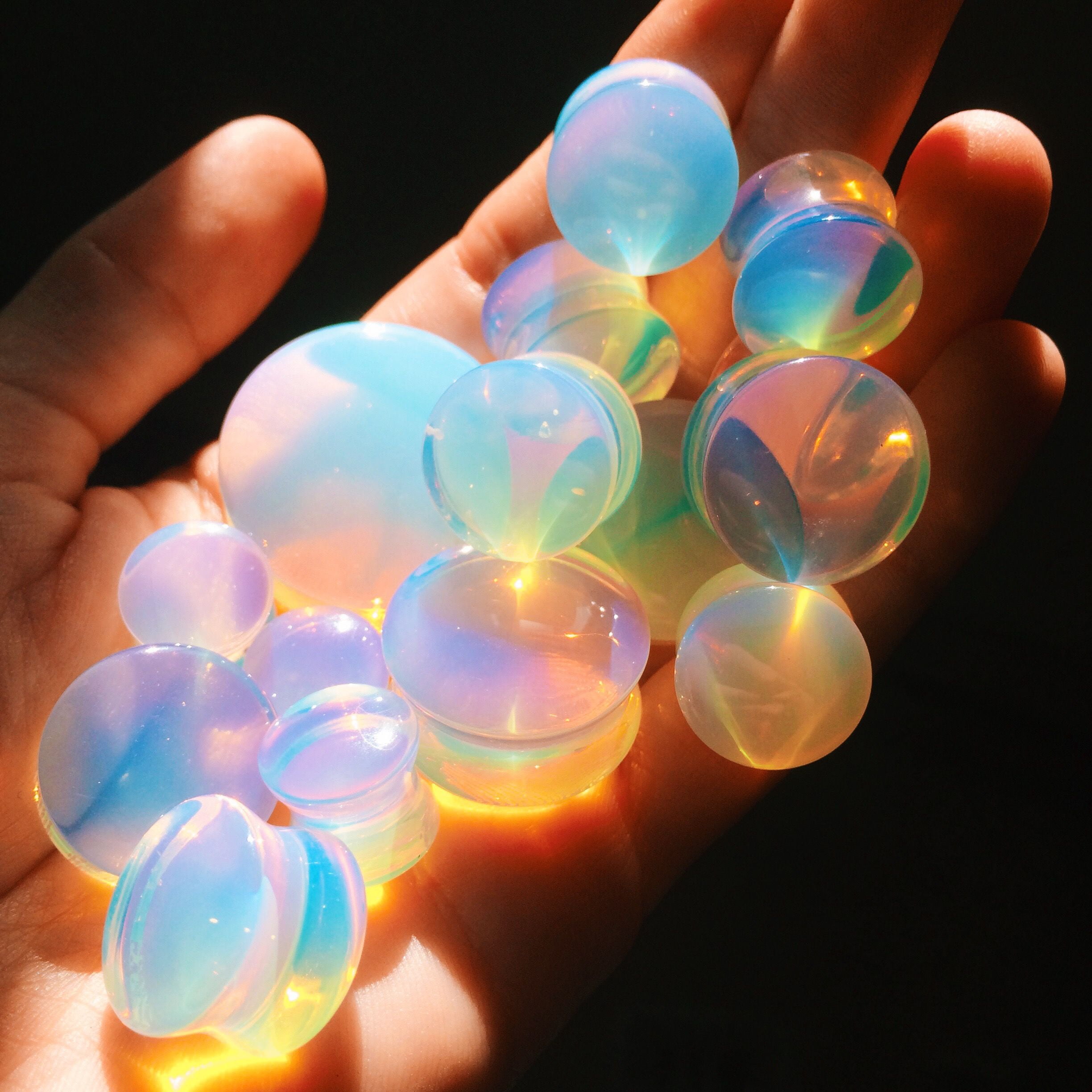 Opal Plugs