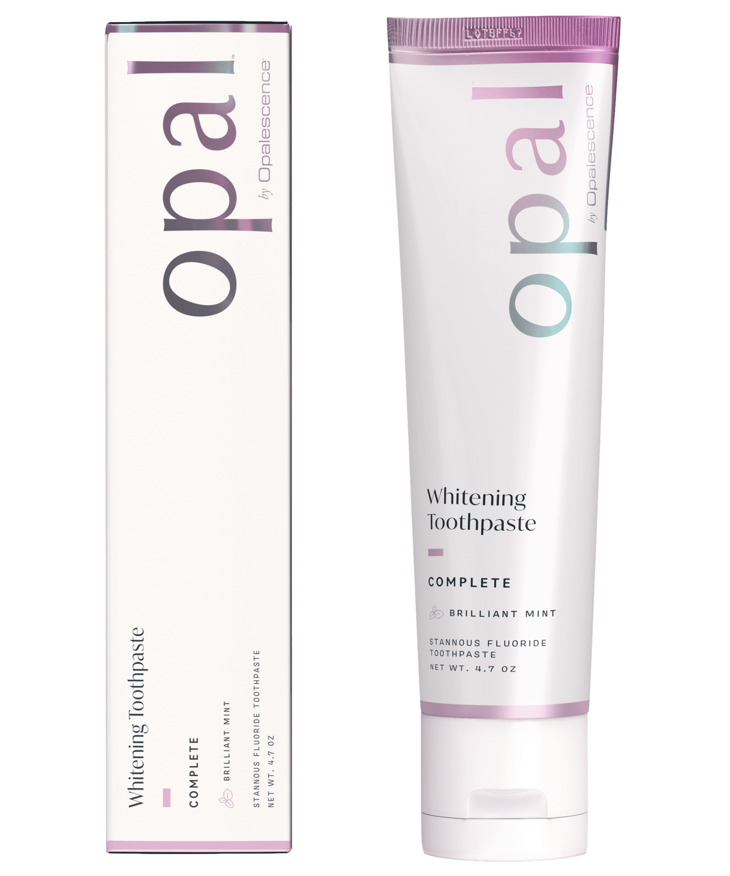 Opal by Opalescence Stannous Fluoride Sensitivity Toothpaste (1 Pack ...
