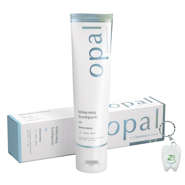 Opal by Opalescence Teeth Whitening Toothpaste (1 Pack) Oral Care Cool ...