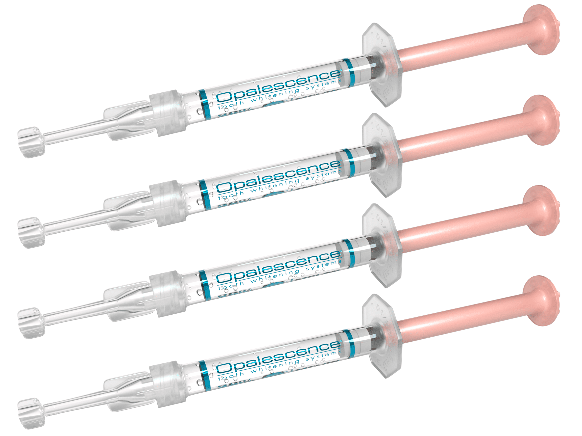Opalescence 20% Gel Syringes Teeth Whitening Refill Kit (2 Pack / 4 ...