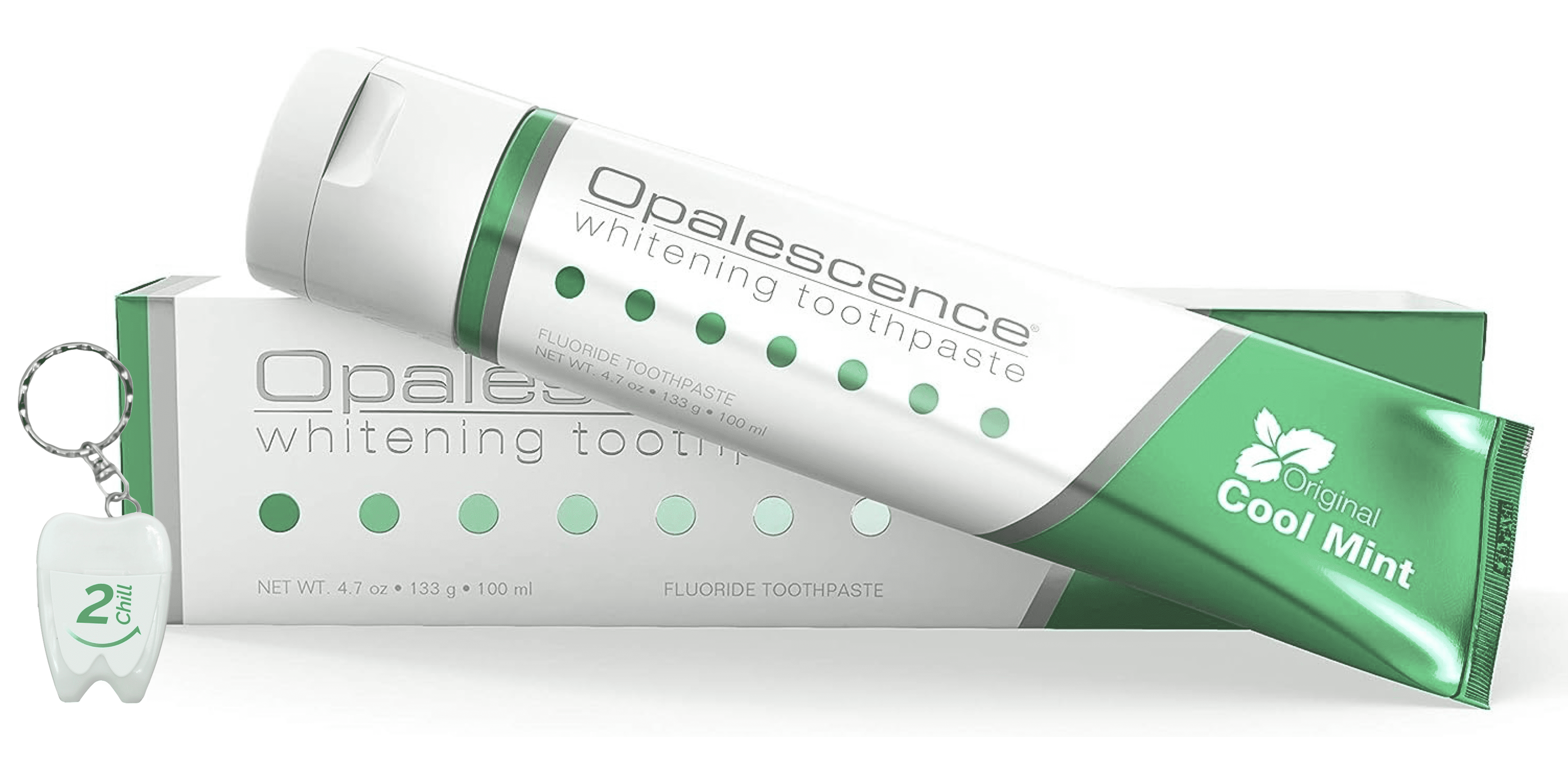 Opalescence Whitening Toothpaste, Mint Gel, Kosher, 4.7 oz - Walmart.com