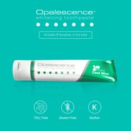 Mi Paste One Natural Anti-cavity Toothpaste for Sensitive Teeth, Dental ...