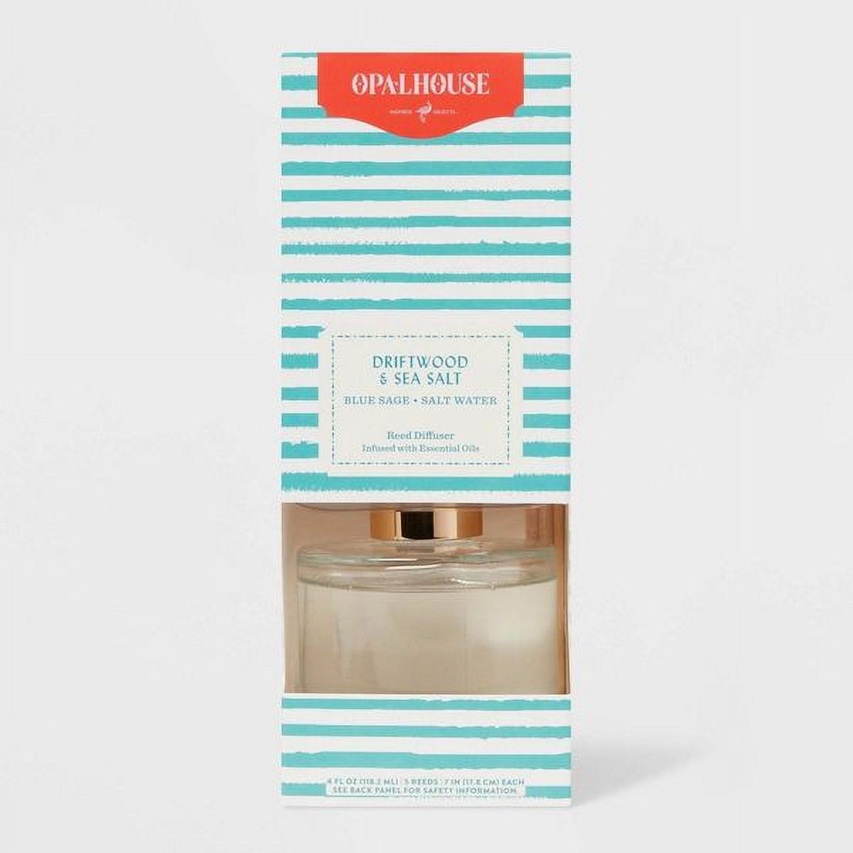 Opalhouse Boxed Reed Diffuser - Walmart.com